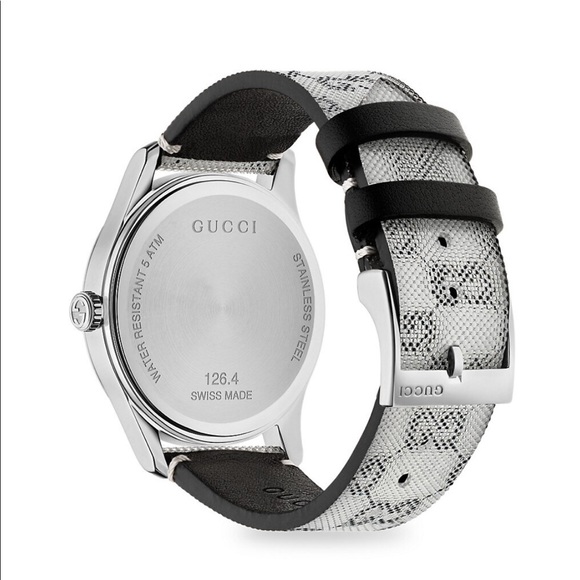 Gucci | Accessories | Gucci Gtimeless Floating Gg Steel Watch | Poshmark